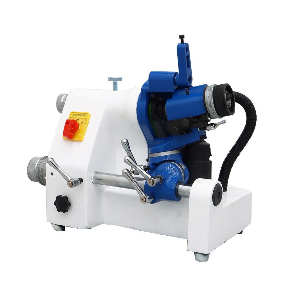 U3 Universal Cutter Grinder Sharpener Cutter Grinding R8 Collet 220V ...