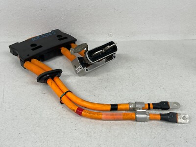 ⭐2012-2015 TESLA MODEL S REAR HIGH VOLTAGE JUNCTION BOX UNIT ASSY OEM ...