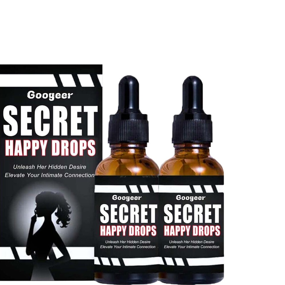Secret Happy Drops PleasurePeak Oral Drops Happy Drops for Women Best ...