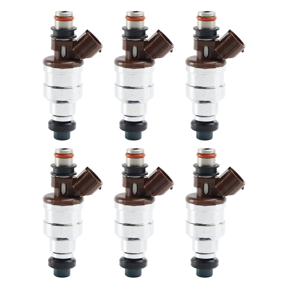 Upgrade 4-Hole Fuel Injectors For Toyota 4Runner Pickup 3.0L V6 3VZE ...