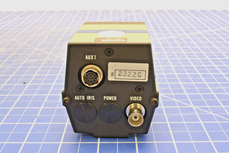 2540169-0001 / MC-780P CCD CAMERA / TEXAS INSTRUMENTS, INC | eBay
