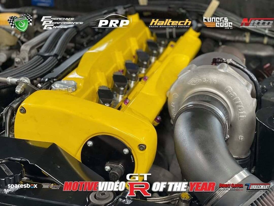 Yelsha D - RB20, RB25, RB26 Cam Angle Sensor - 24-1 Trigger Kit - NZ ...