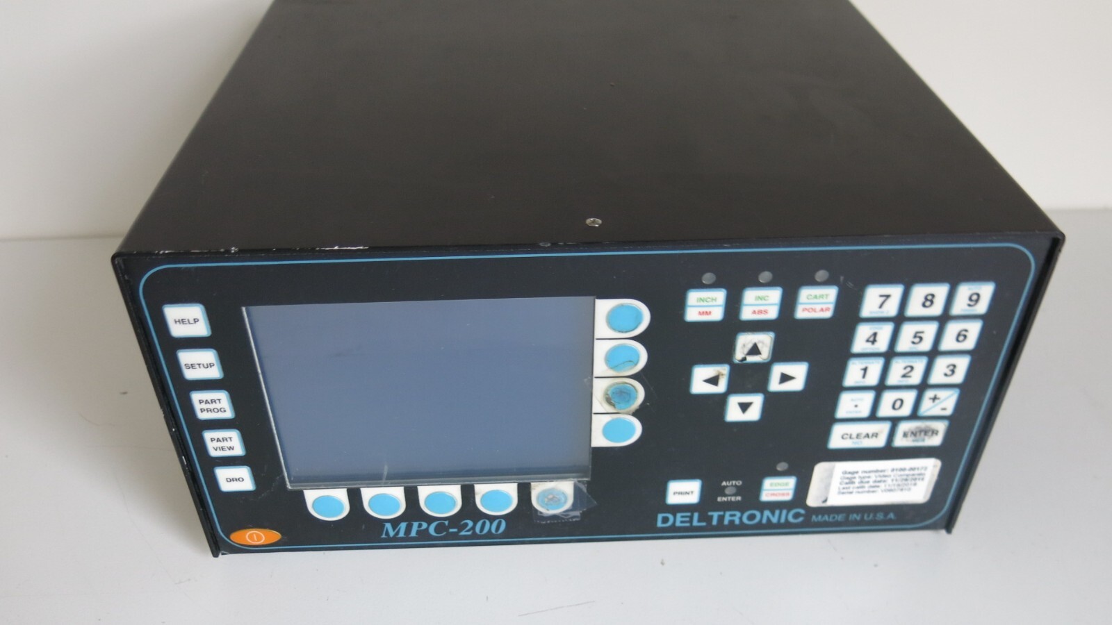 DELTRONIC MPC-200 | eBay