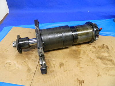 MAKINO A55 CNC ATC TOOL CHANGER ARM CAT 40 TOOL CHANGE | eBay