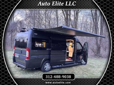 2024 RAM 3500 ProMaster Vans LEGEND RV 7 Pass | eBay
