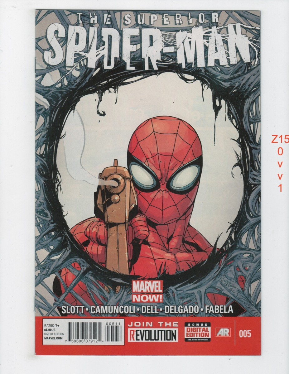 Superior Spider Man Goblin King