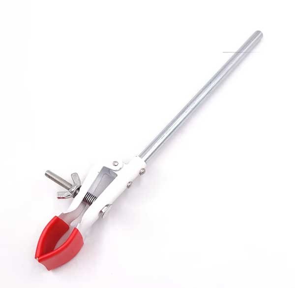 Versatile Flasks Holder Clamp Clips Chemistry Lab Equipment Supply | eBay