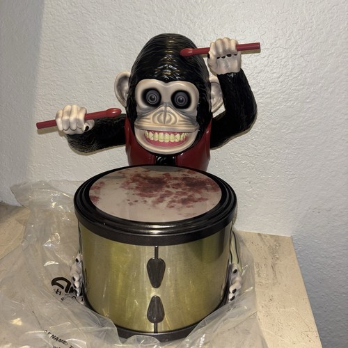 NEW The Monkey AMC Exclusive Popcorn Bucket 2025 NEVER USED | eBay