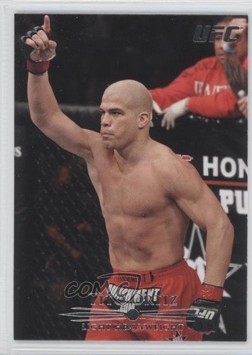 2011 Topps UFC Title Shot Tito Ortiz #78 0f4 | eBay