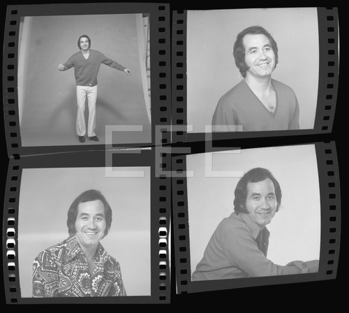 4 Trini Lopez Movie Actor Harry Langdon Negative w/rights Lot 556K | eBay
