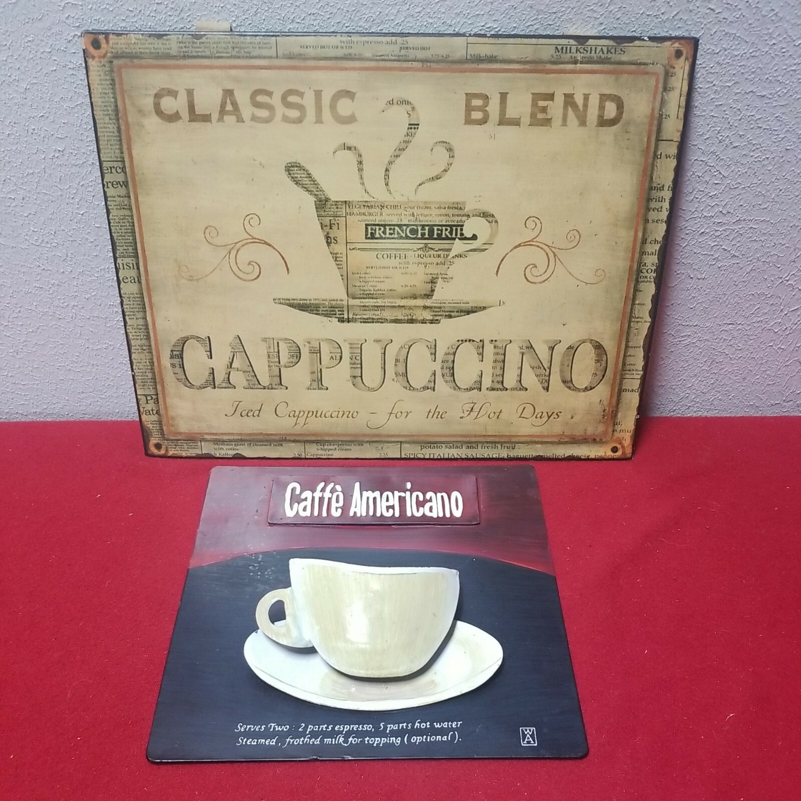 Caffe Americano Recipe