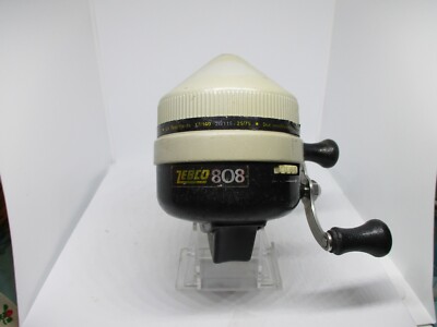 Spincasting - Zebco 808 Reel
