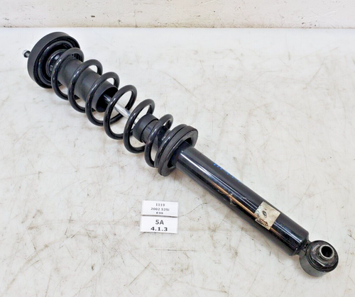 97-03 FOR BMW E39 525i RWD Rear Left Driver Suspension TRQ Shock Strut ...
