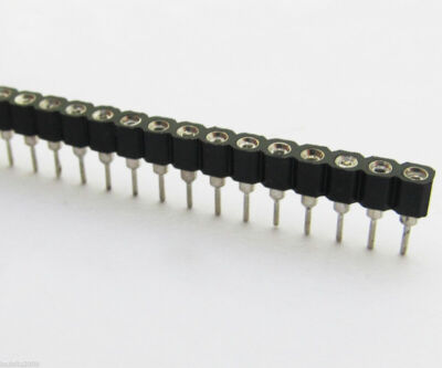 10x DIP Round 30p IC Header Socket Adaptor Solder Type | eBay