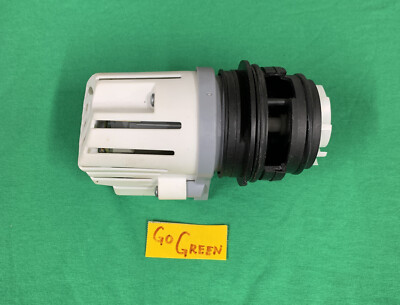 Frigidaire Dishwasher F71C12PHS1 Circulation Pump P/N 154859101 ...