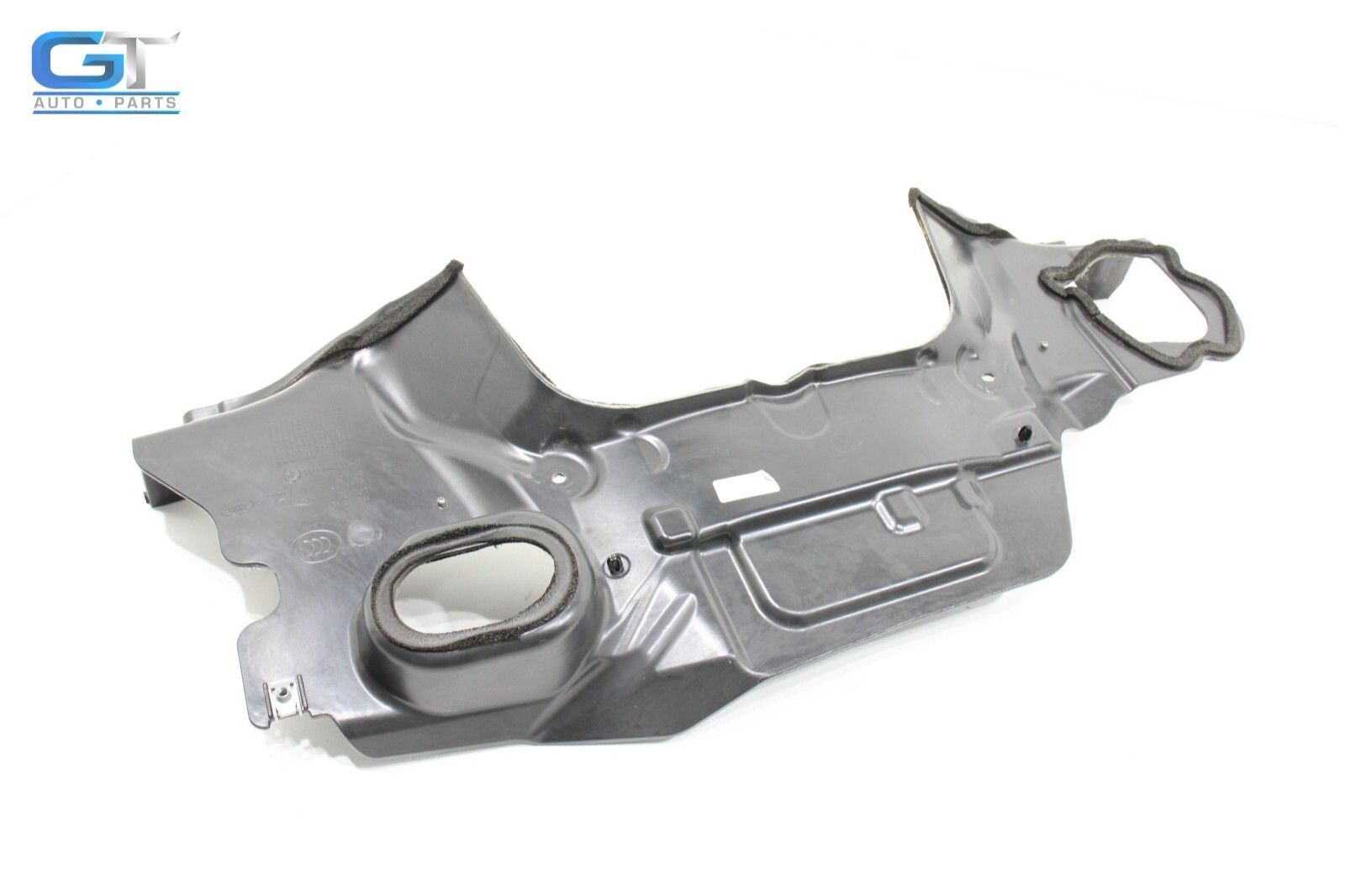 LAND ROVER RANGE ROVER VELAR ENGINE CENTER HEAT INSULATION COVER OEM ...