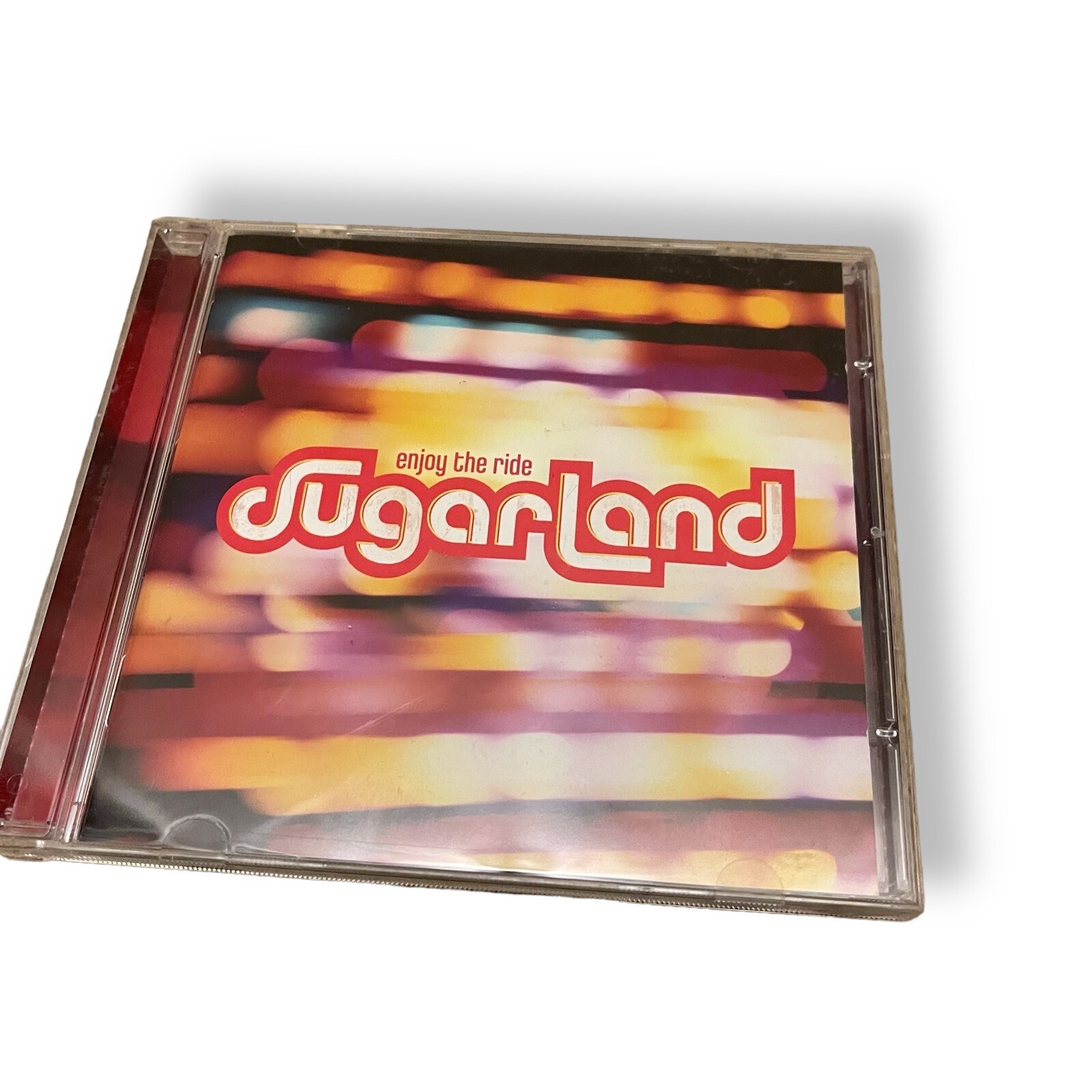 Sugarland : Enjoy the Ride CD (2008) | eBay