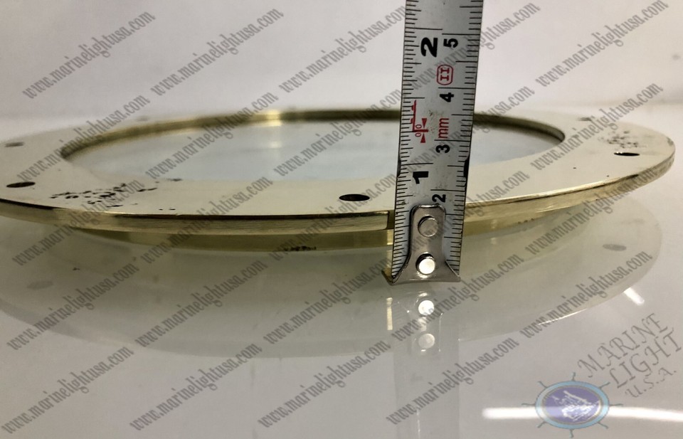 Vintage Style Brass Metal Nautical Theme Replica Ship Hatch Porthole ...