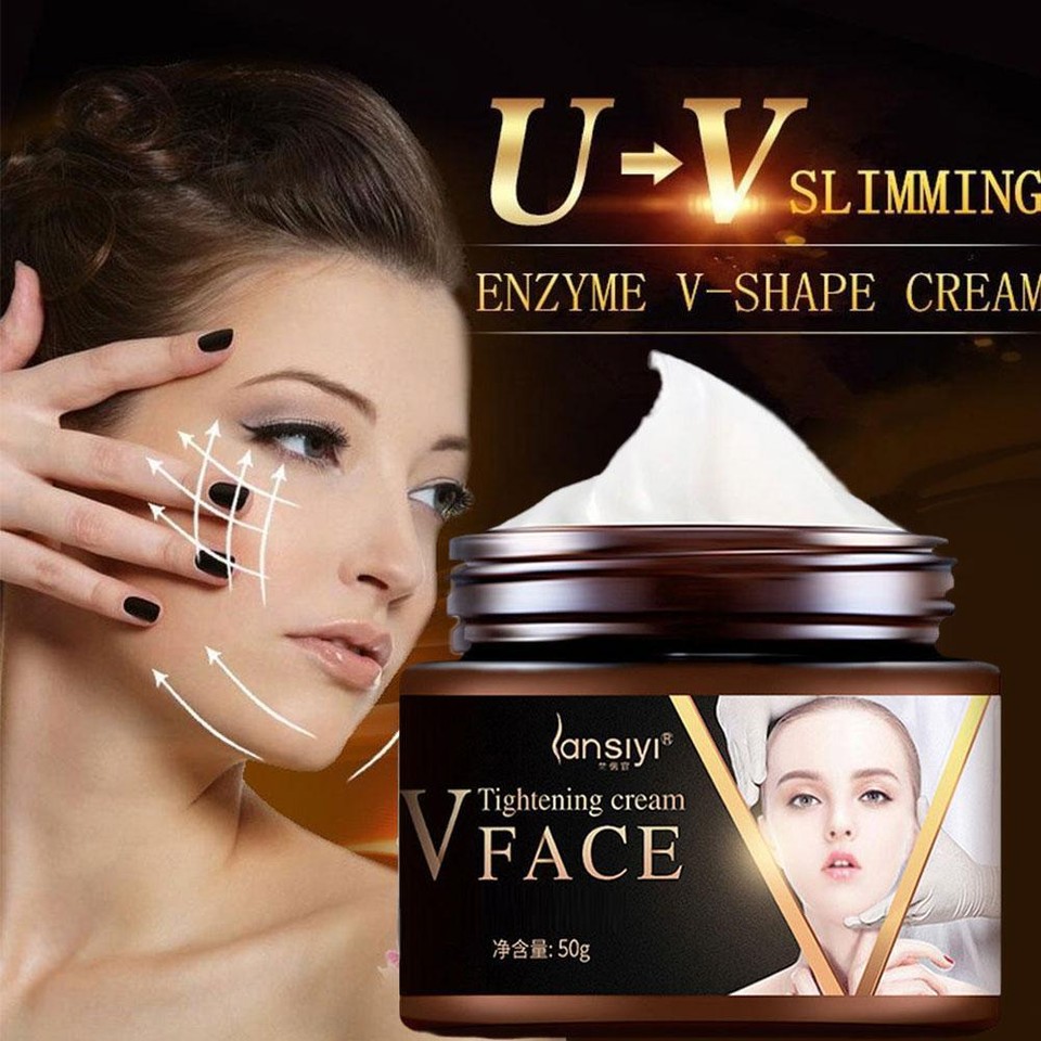 Face Lifting Cream V Line Face Shaper Cream Facial LiftingTightening ...