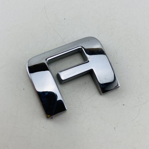 2009-2017 Chevrolet Traverse Emblem Badge Logo Letter Gate Rear Chrome ...