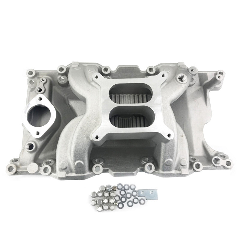Air Gap Intake Manifold for 1967-2003 Small Block Chrysler Mopar 318 ...