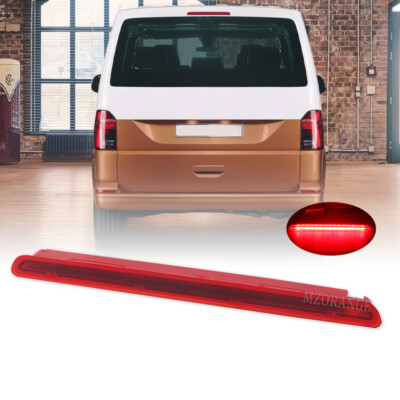 Rear High Level Brake Light Third 3rd Stop Lamp For VW Transporter MK6 ...