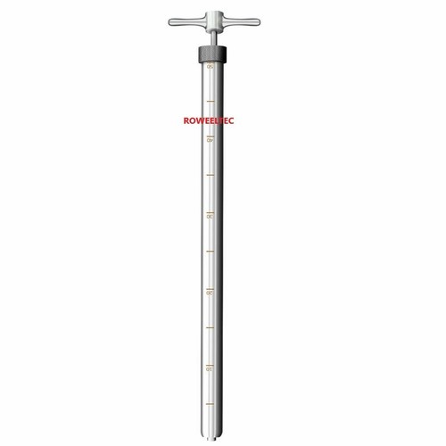 Stainless steel grains powder slots solid sampler probe granule 0.9m t ...