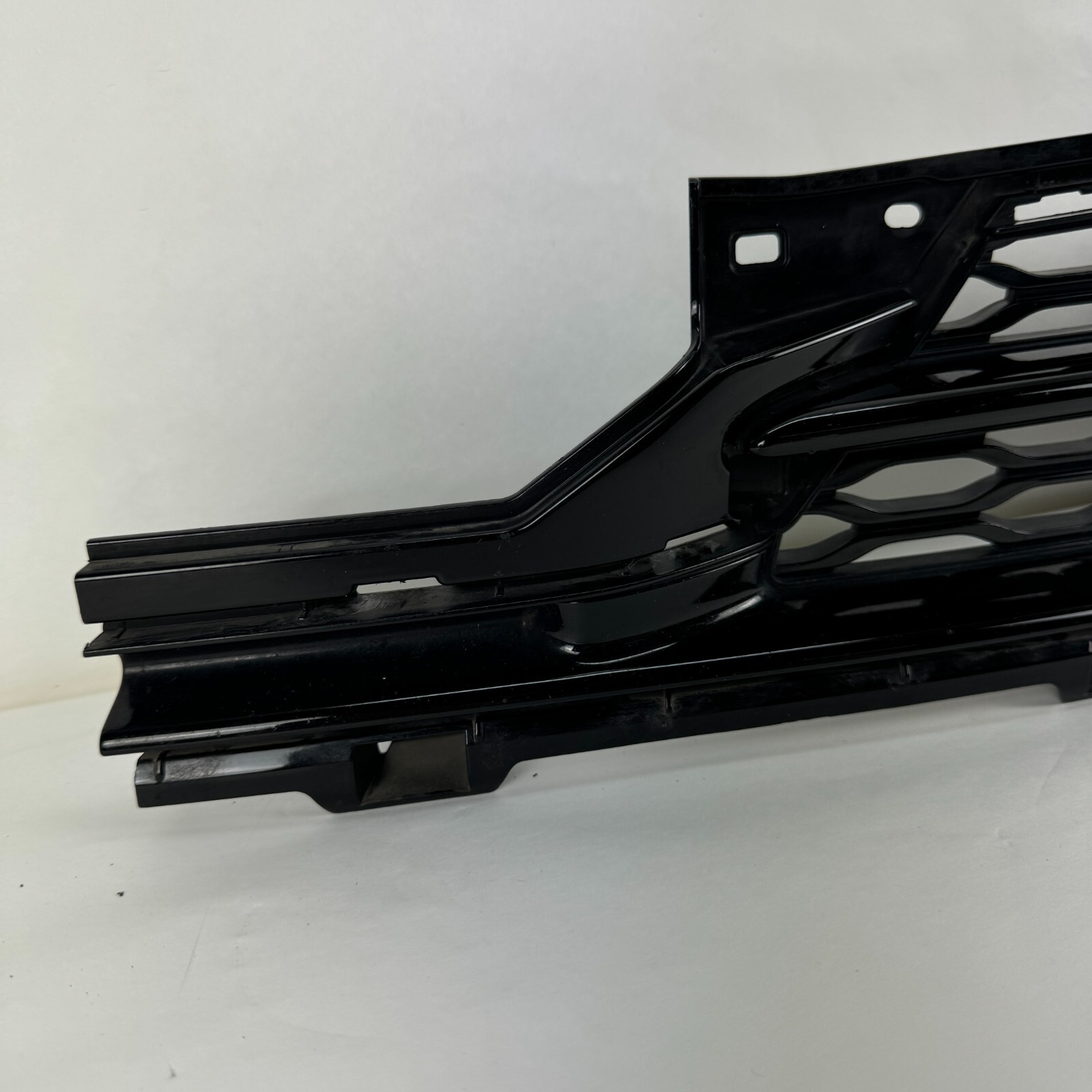 OEM 2015 16 2017 Acura TLX Front Left Bumper Lower Grille w/o fog 71107 ...