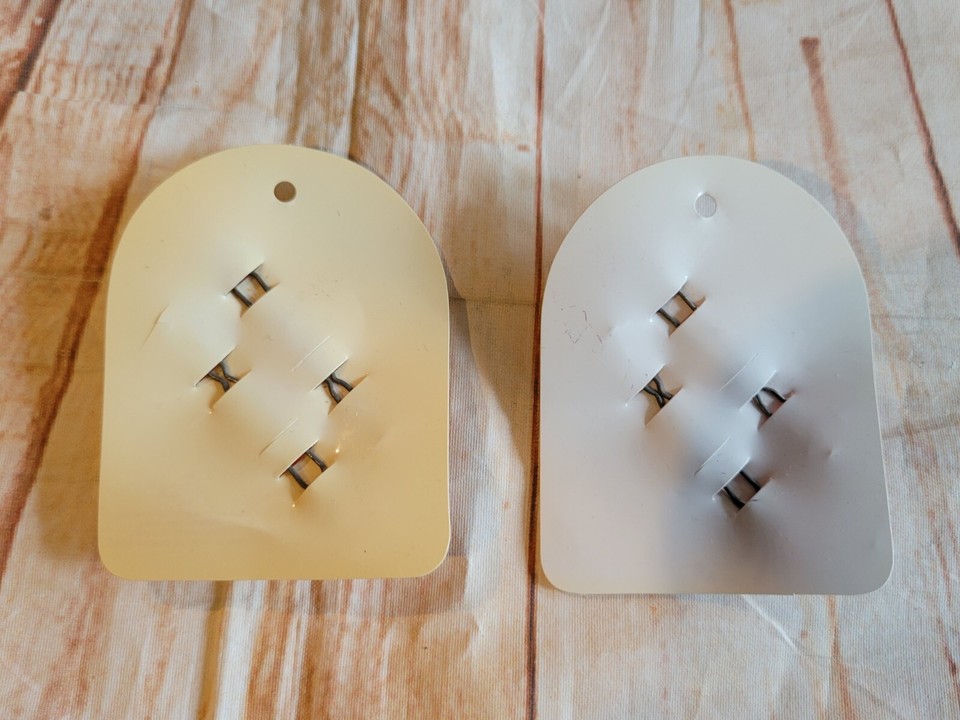 2 Vintage 1980's Russ Hair Clip Barrettes "Cynthia" | eBay