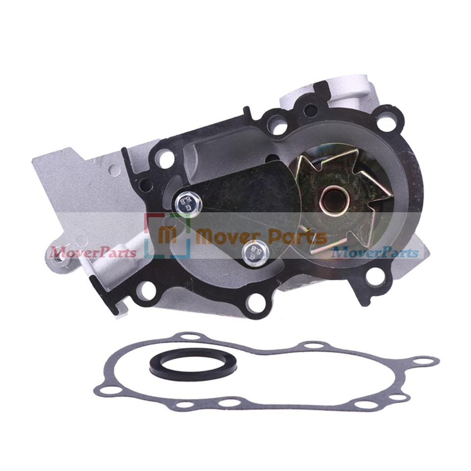 Water Pump MIA11730 For John Deere Gator 825i 835E 835M 825E 825M 835R ...