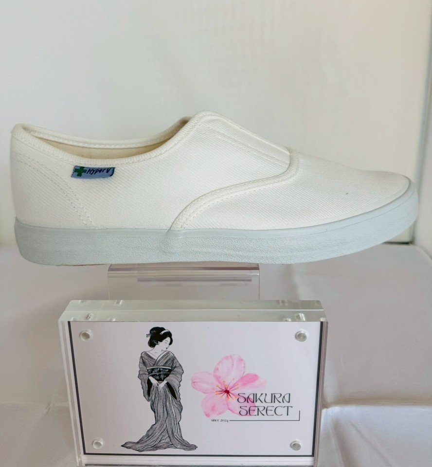 Nisshin Rubber Work Shoes Hyper V Tabi #1000 White US 5-US 11 Size | eBay