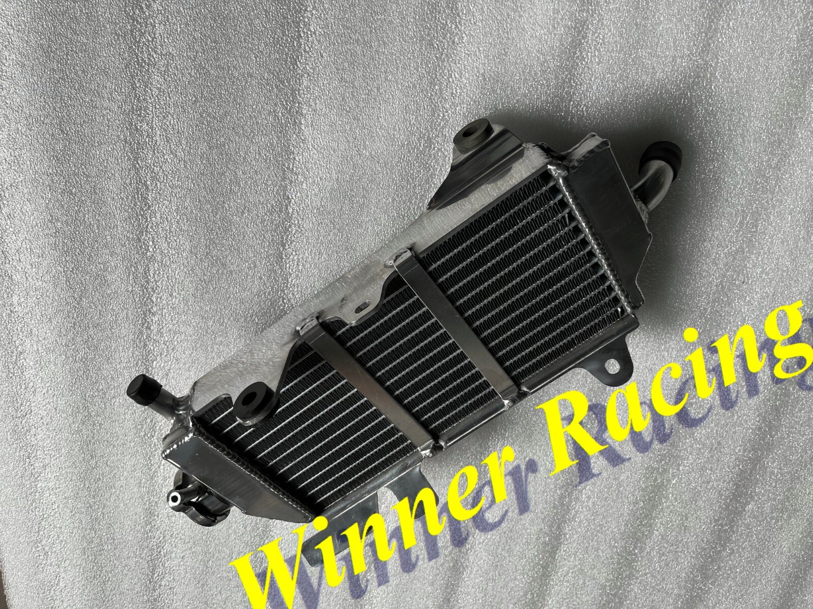 Aluminum Radiator for Yamaha YZ450F 2023-2025; YZ250F 2024-2025 Left ...