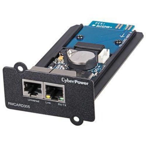 CyberPower RMCARD305 UPS Network Management Card for sale online | eBay