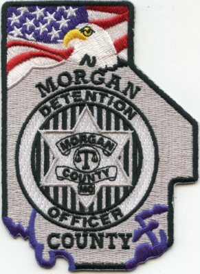 MORGAN COUNTY MISSOURI MO DETENTION DOC CORRECTIONS SHERIFF POLICE ...