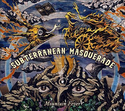 Mountain Fever by Subterranean Masquerade (CD, 2021) for sale online | eBay