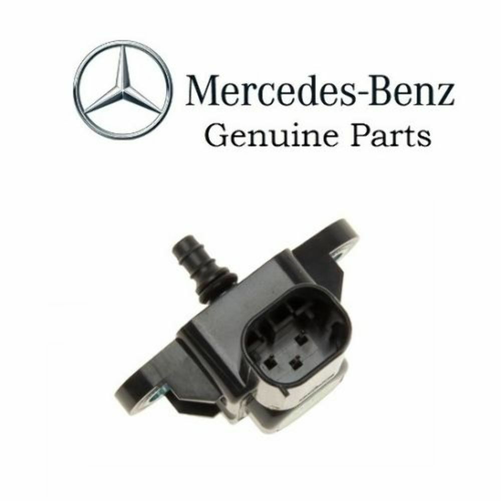 Genuine Mercedes MAP Manifold Absolute Pressure Sensor Sender Unit ...
