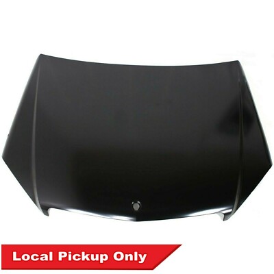 New Primed Steel Hood For 2008-2011 Mercedes Benz C230 C300 MB1230123 ...
