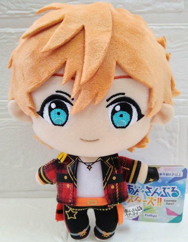Ensemble Stars Akehoshi Subaru Plush Doll Stuffed New costume Japan ...