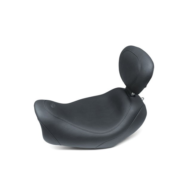 MUSTANG, Support Wide Tripper With Back Pilot 14-17 Fat Bob Softail (Nu ...