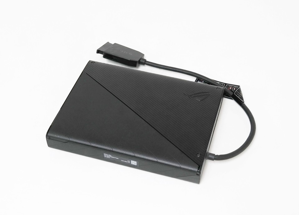 ASUS ROG XG Mobile eGPU Dock AMD Radeon RX 6850 XT Laptop GPU | eBay