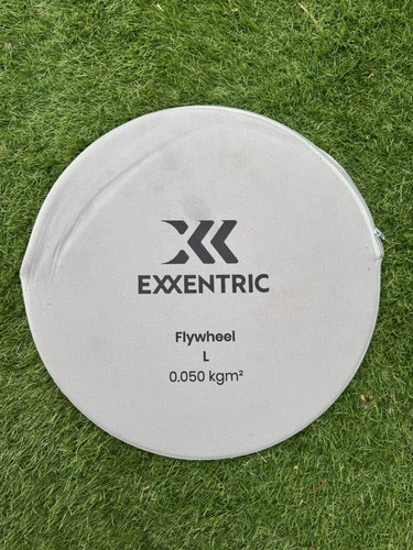 Exxentric kBox Flywheel - Large - 0.050 kgm² (£80+VAT+Shipping new) | eBay
