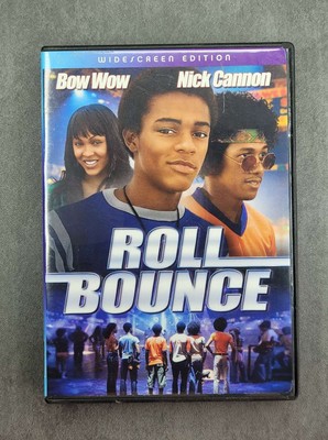 Roll Bounce - Full Screen DVDs | eBay