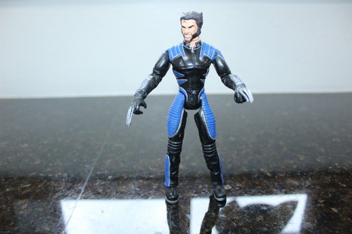 Vintage 2000 Marvel X-Men Wolverine Cycle Rider Action Figure 6" | eBay