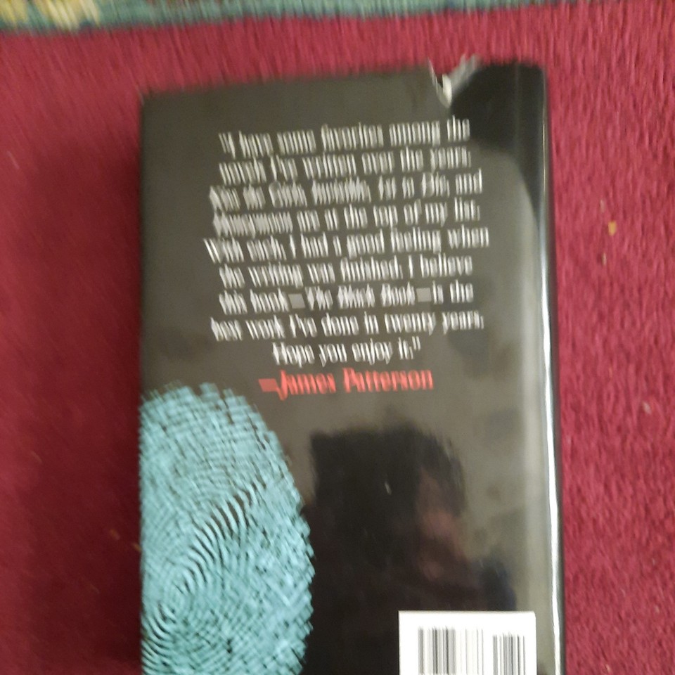 The Black Book by James Patterson and David Ellis | eBay
