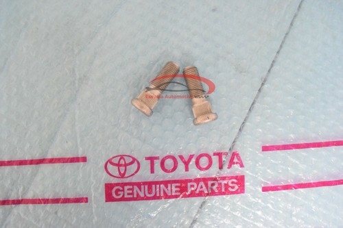 Genuine Toyota 1998-2021 Hub Assembly Wheel Stud 2 x 9094202083 OEM | eBay