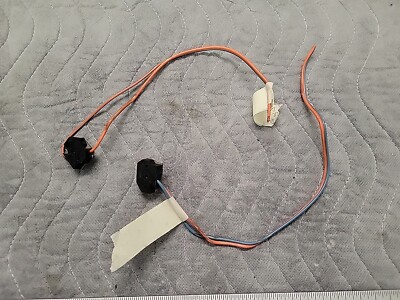 Oem 80s GM Power Door Lock Switch Pigtail Connector Plug Set Wire ...