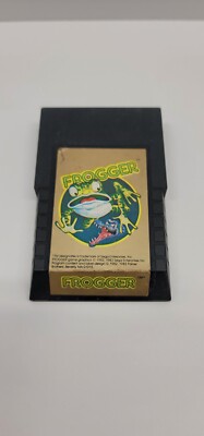 Frogger Intellivision Video Game Cartage Only Tested And Working | eBay