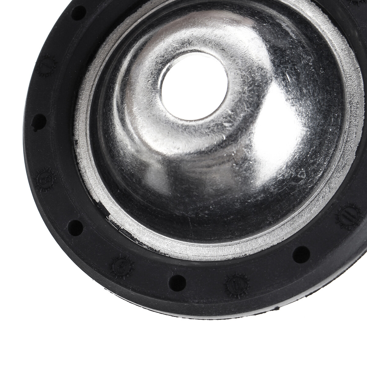 2PCS Shock Absorber Top Mount Spring Plate Disc FOR Fiat 500 / Ford KA ...