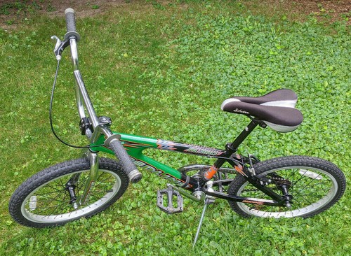 Redline RL 380 BMX Bike 20" | eBay