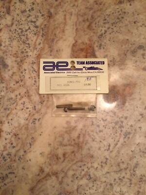 Vintage Team Associated 4226 King Pin RC Pan Car Parts RC12 ? RC12L ...
